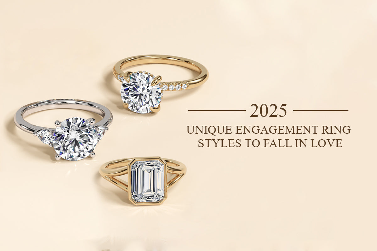 latest wedding ring styles