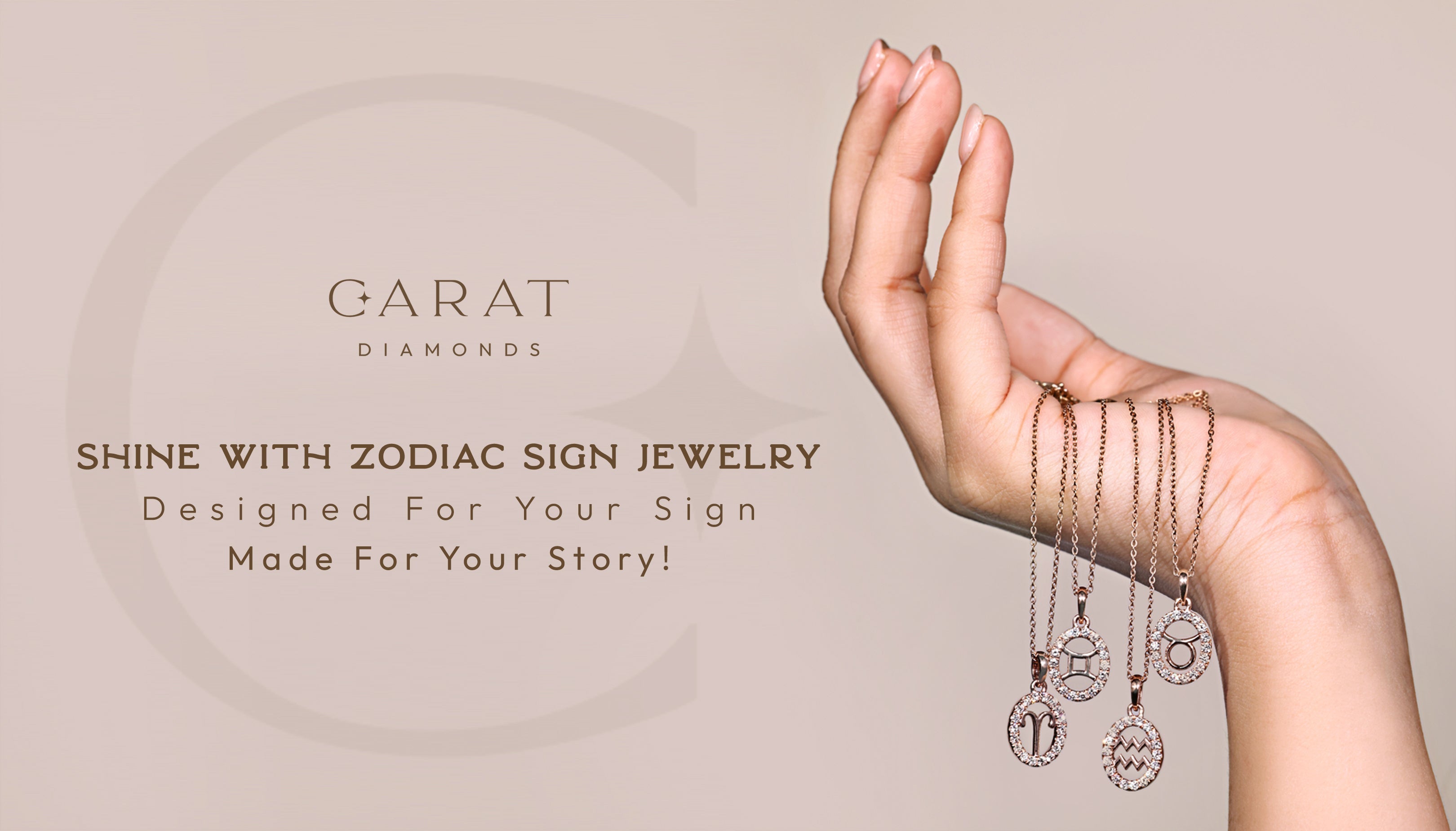 A Beginner’s Guide to Zodiac Sign Jewelry