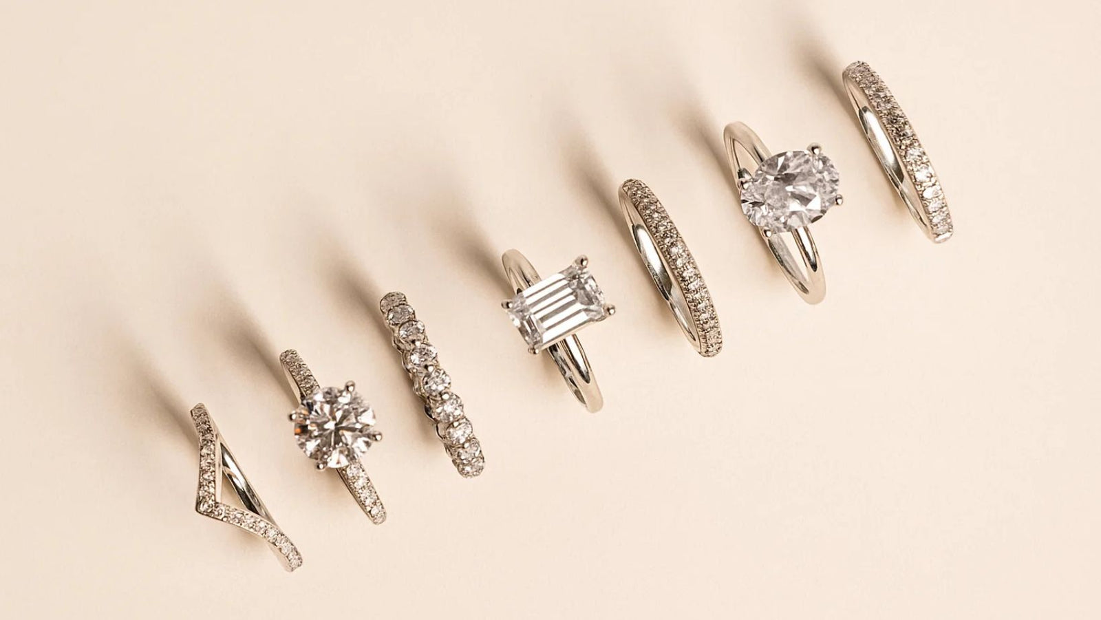 Pavé Diamonds - How Clarity Affects Their Beauty