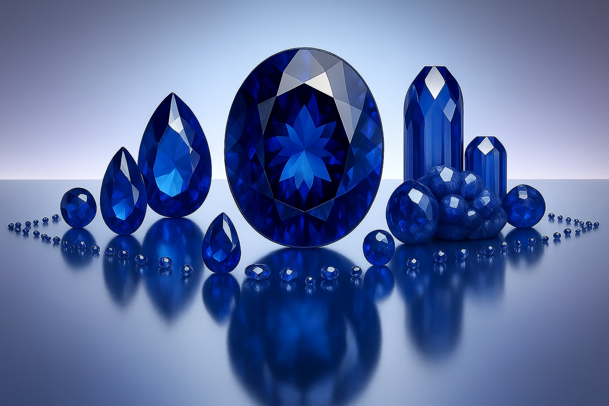 September birthstone: A look at its history