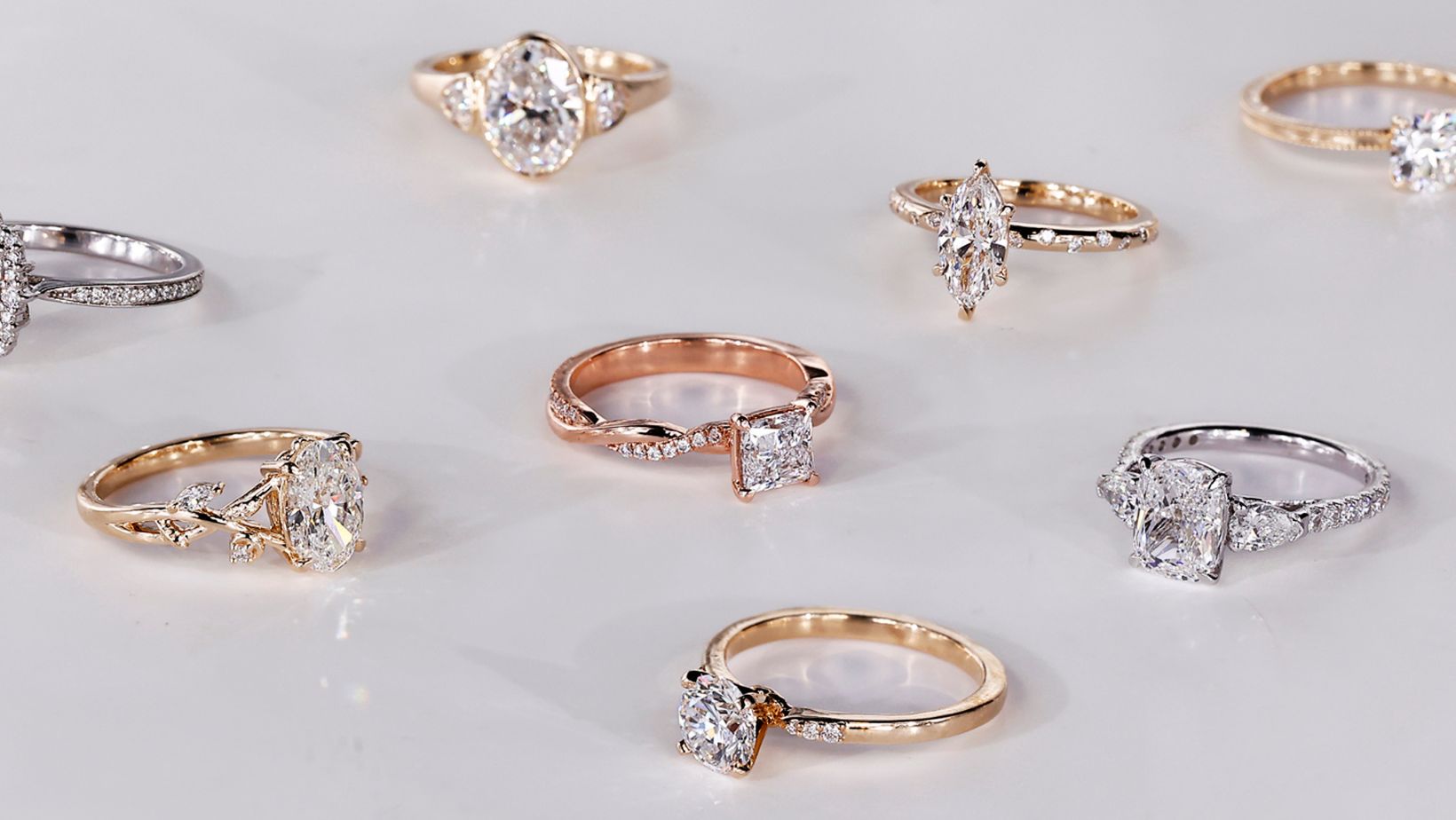 Simple Engagement Rings for Everyday Style | Carat Diamonds