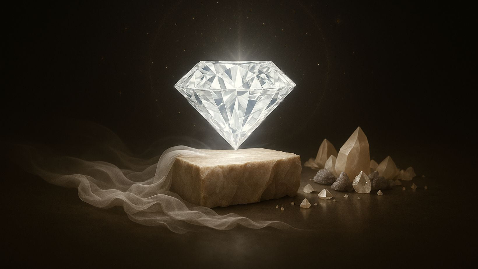 The Spiritual Meaning of April Birthstone