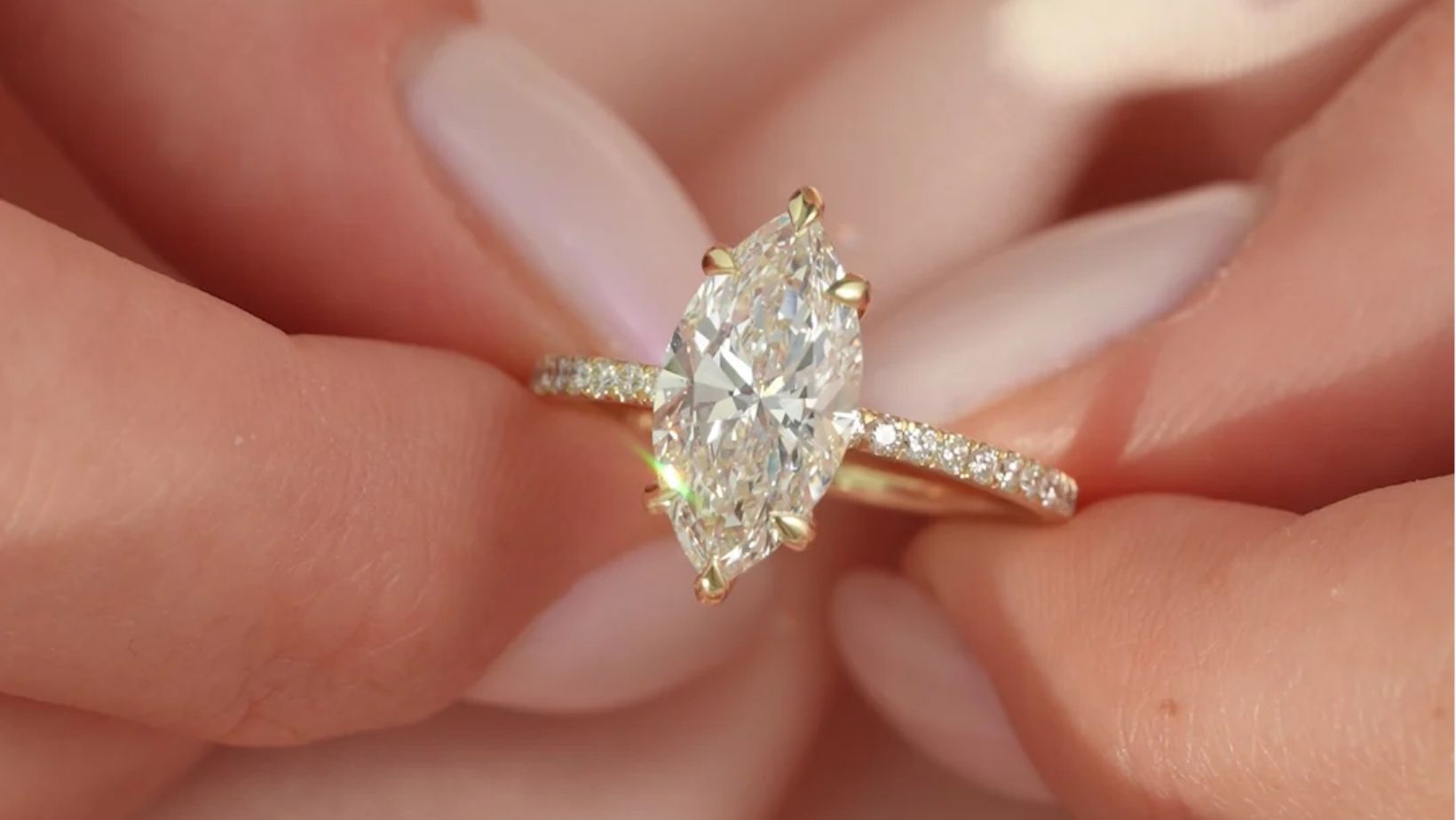 Top Trends in The Unique Marquise Engagement Rings