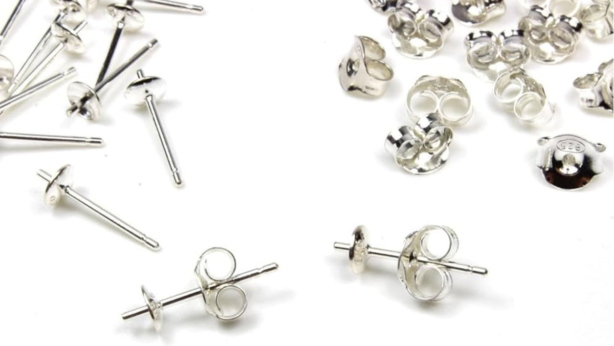 Types Of Earring Backs - You Should Know