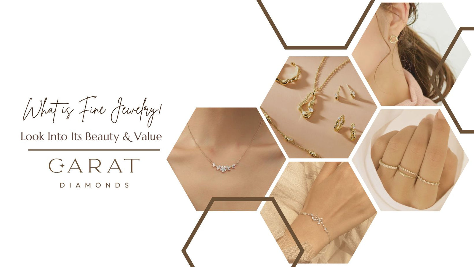 What is Fine Jewelry | Carat Diamonds