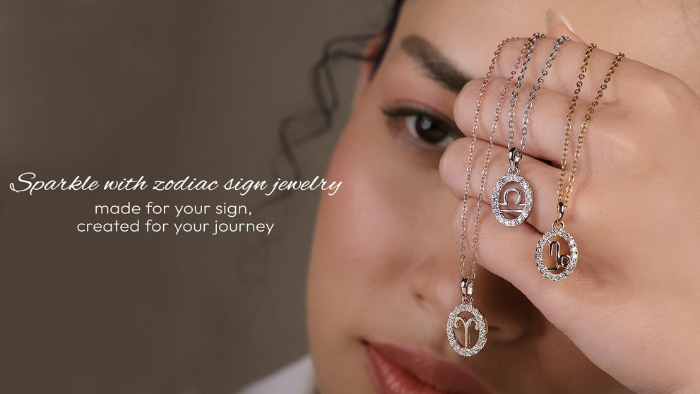 The Meaning Behind Zodiac Sign Jewelry