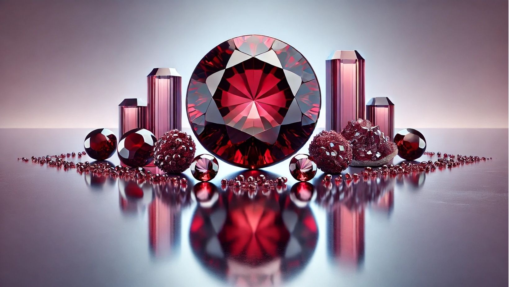 What Is January Birthstone? Garnet Meaning, History