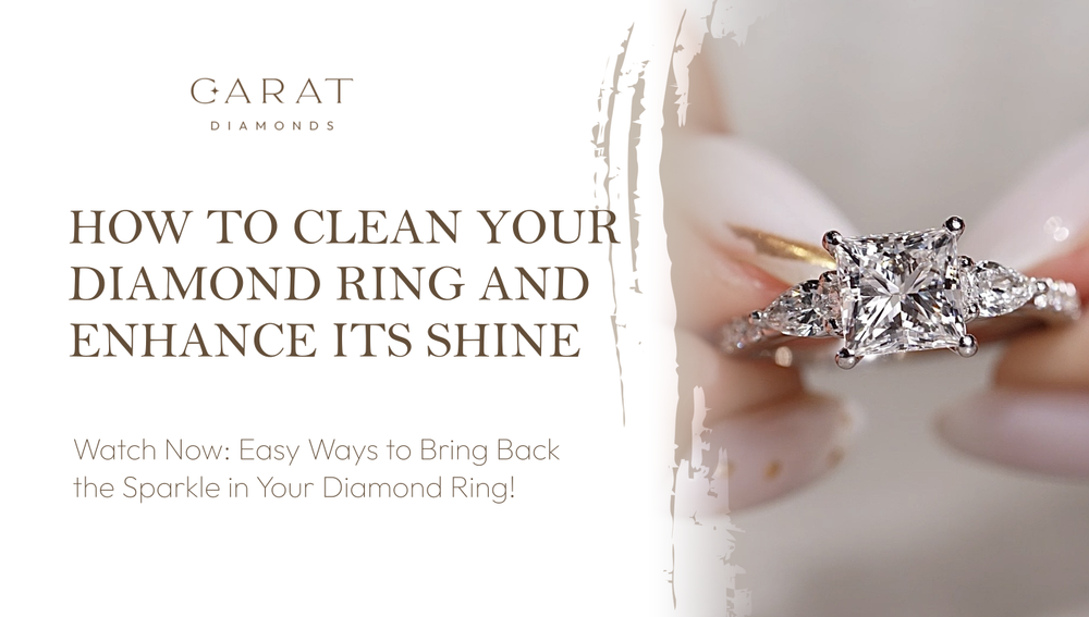 Jewelry Care Tips for Long Lasting Sparkle