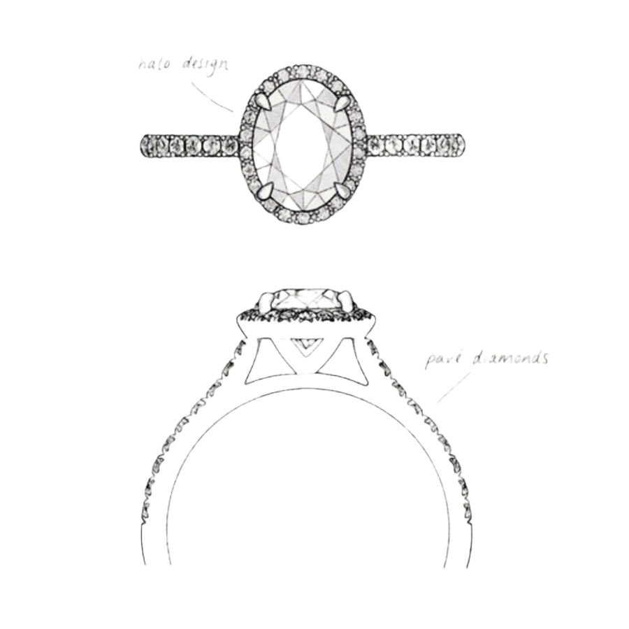 Carat Diamonds - Lab Diamond Engagement Rings